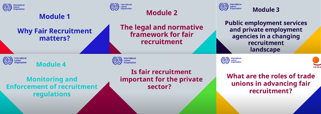 Master class on fair recruitment | Fair Recruitment Knowledge Hub